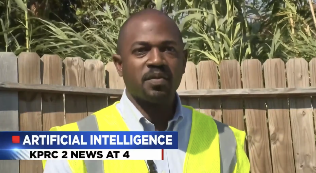 KPRC-NBC: Cutting edge AI helping CenterPoint track trees that need ...